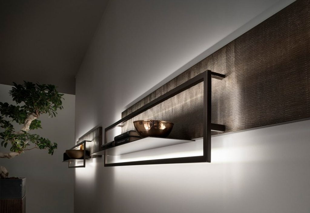 Mensole led Maronese ACF Lux Interior Design online nello shop