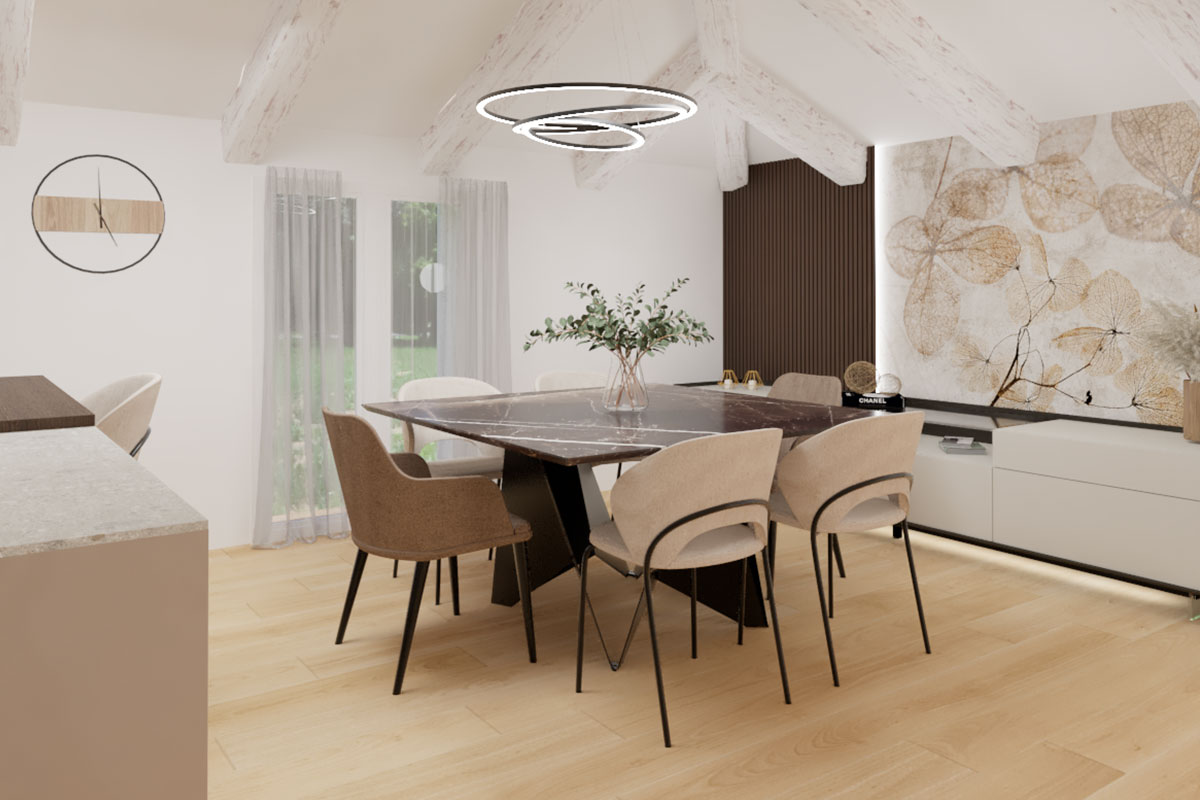 Guida alla Scelta delle Sedie per il Tavolo | Casa Evolution