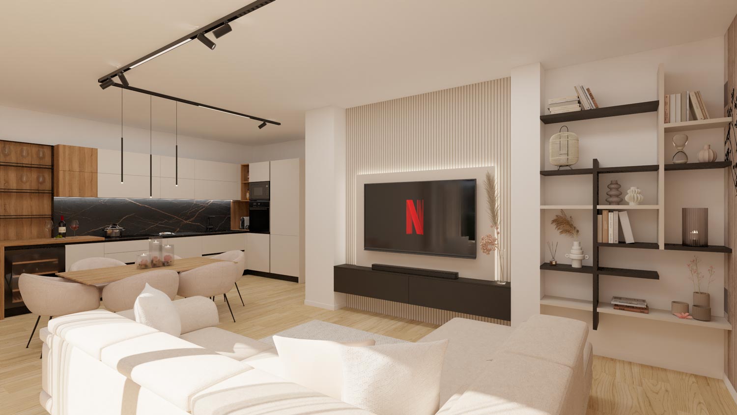 Mobili su misura: personalizzazione per ogni ambiente